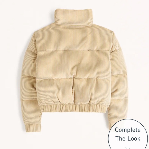 Abercrombie & Fitch | Jackets & Coats | Abercrombie Ultra Mini Puffer ...